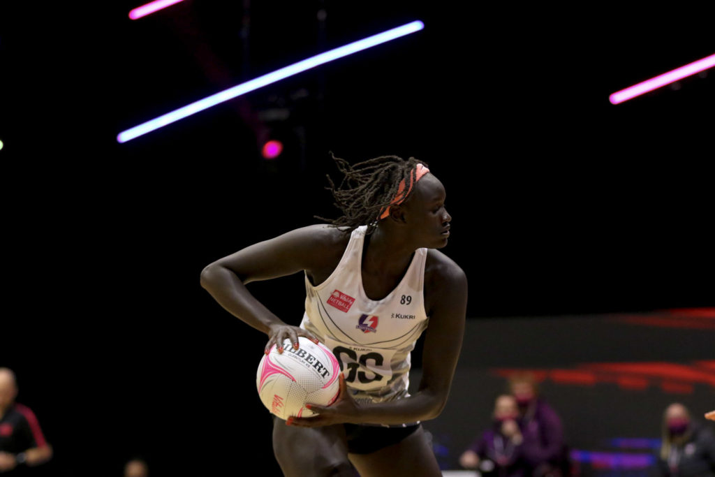 African players win big in Vitality Netball Superleague - EnterSport News
