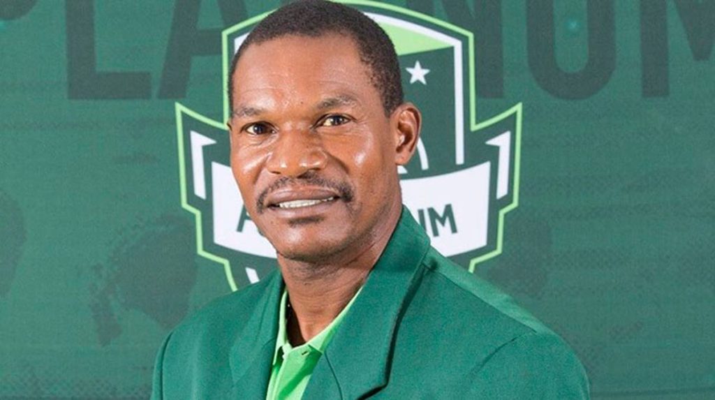 Mapeza leads race to replace Logarusic - EnterSport News