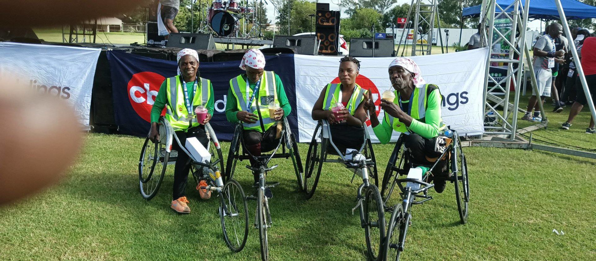 Breaking Barriers: Empowering Differently-Abled Athletes Through ...