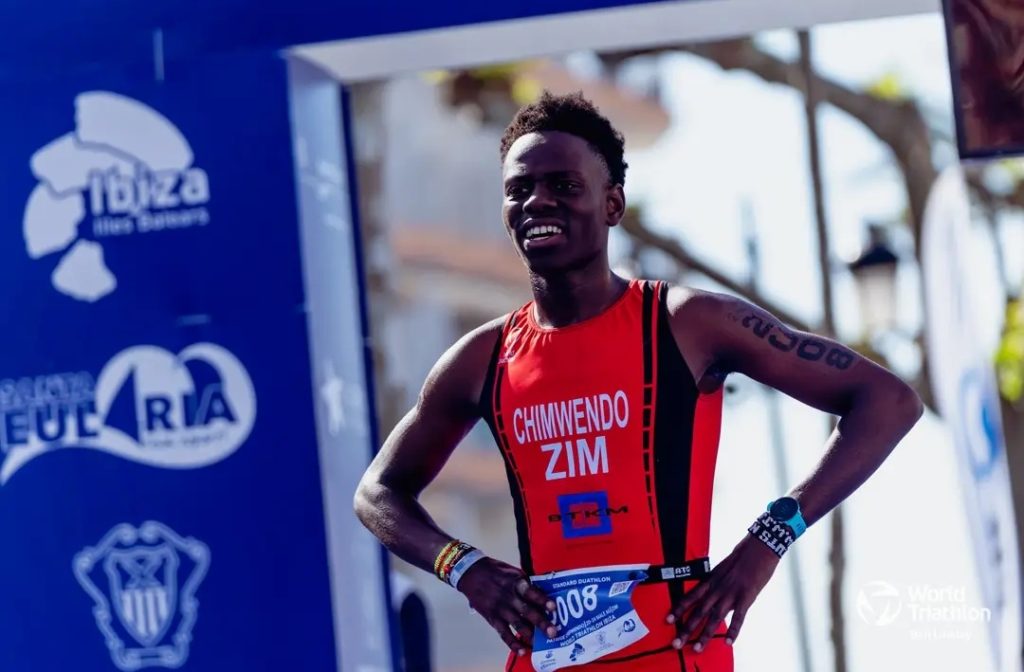 Zimbabwean Duo Shine at World Triathlon Multisport Championships in ...