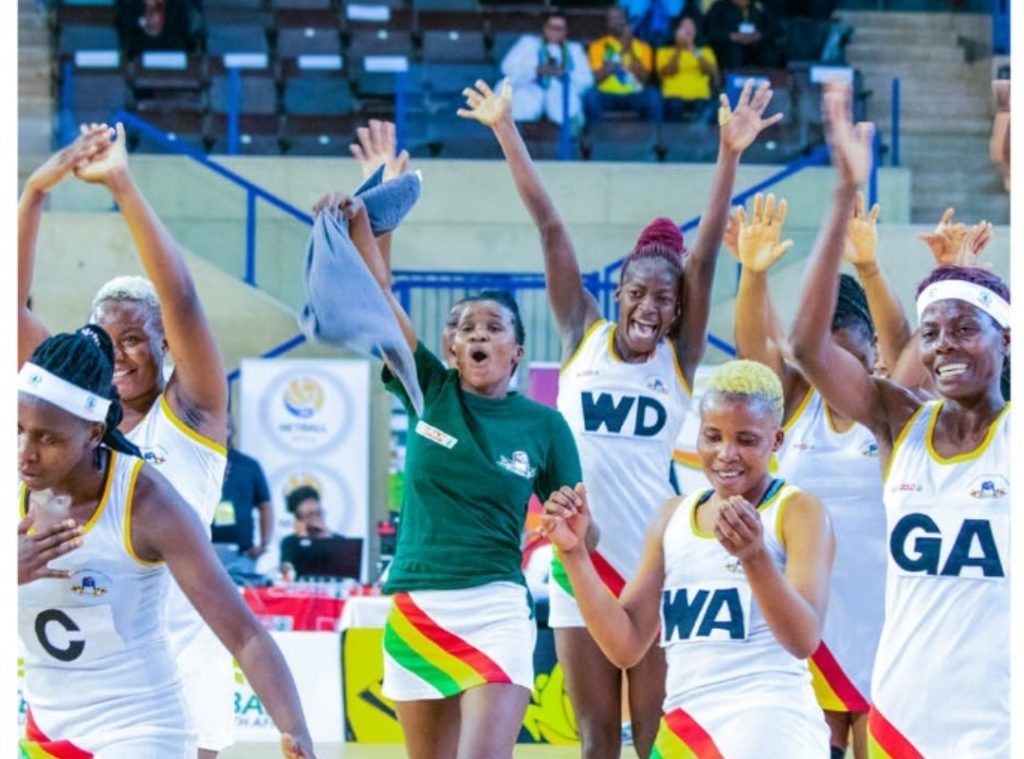 Zimbabwe Gems Rev Up for Intense Training Camp Ahead of Netball World ...