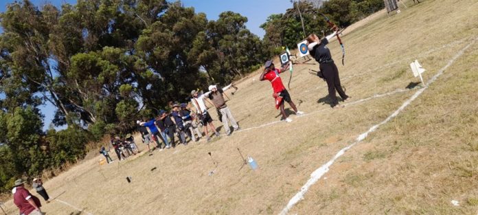 Harare Hosts Provincial Archery Championships - EnterSport News