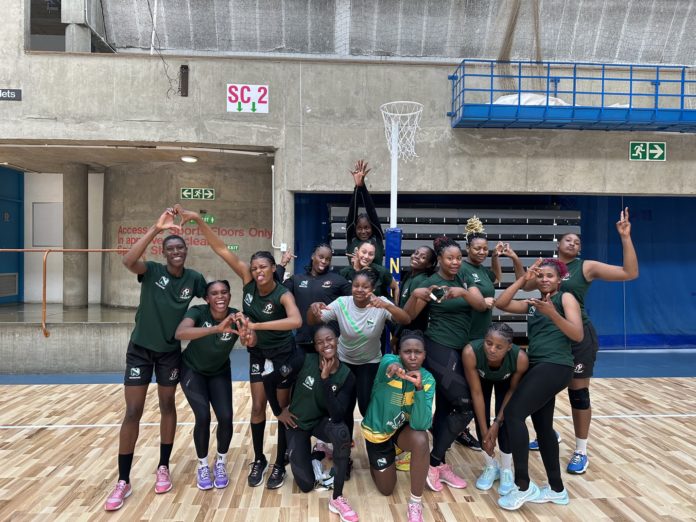 Gems Ready to Sparkle at Netball World Cup - EnterSport News