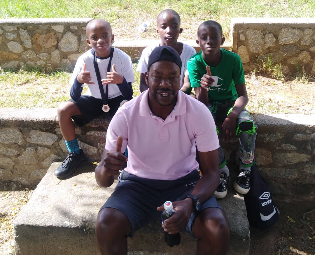 Dembare's Dramatic Escape: Matsika's Miraculous Goal Re-writes Zimbabwe ...