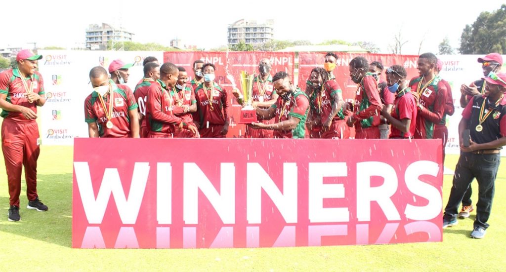 Takashinga hungry for more trophies - EnterSport News