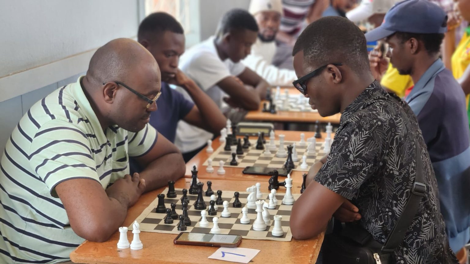 Mapuranga Wins TCFL Chess Open - EnterSport News