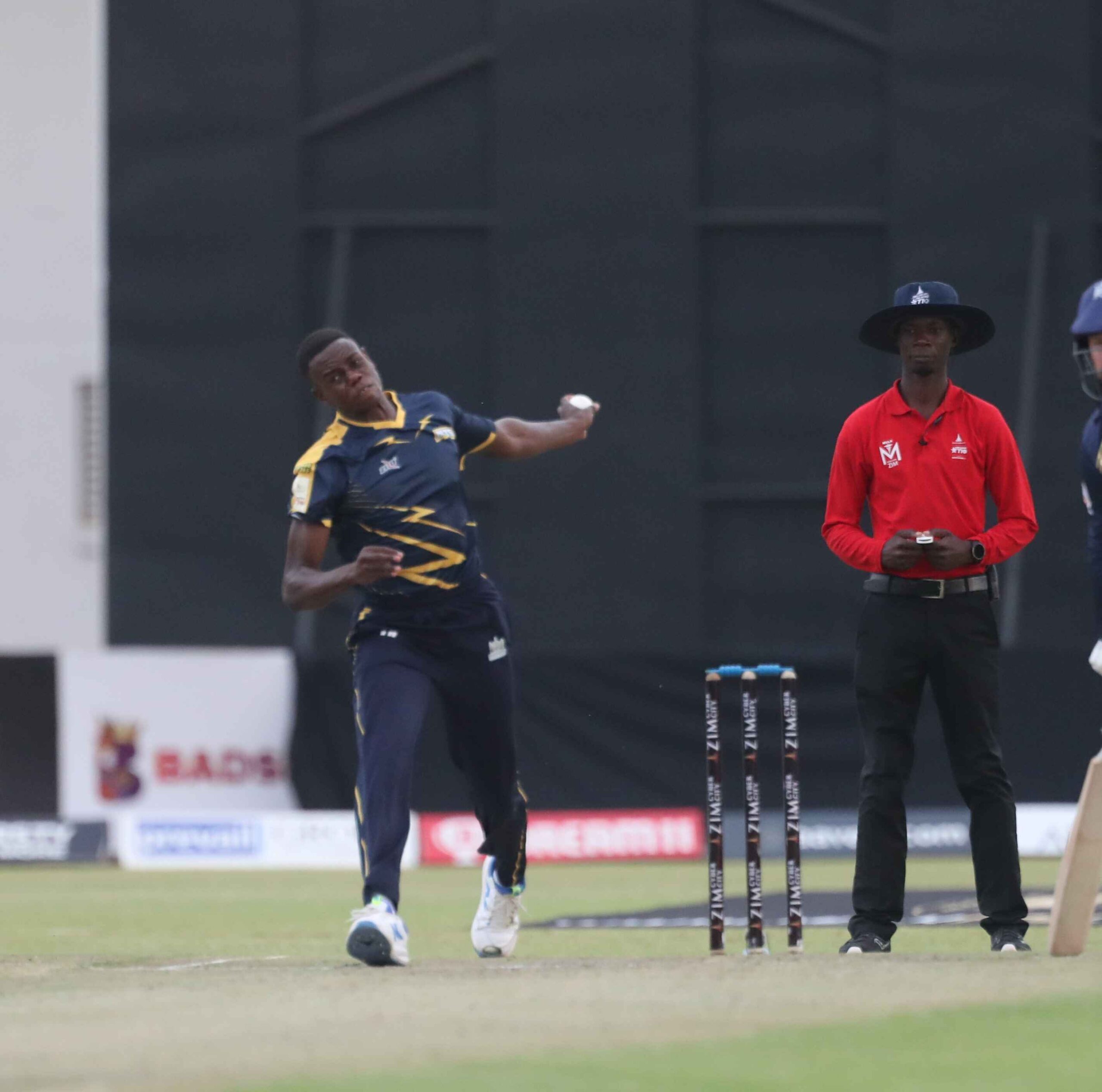 Vhezha Steps Up To The Big Cricket Stage - EnterSport News