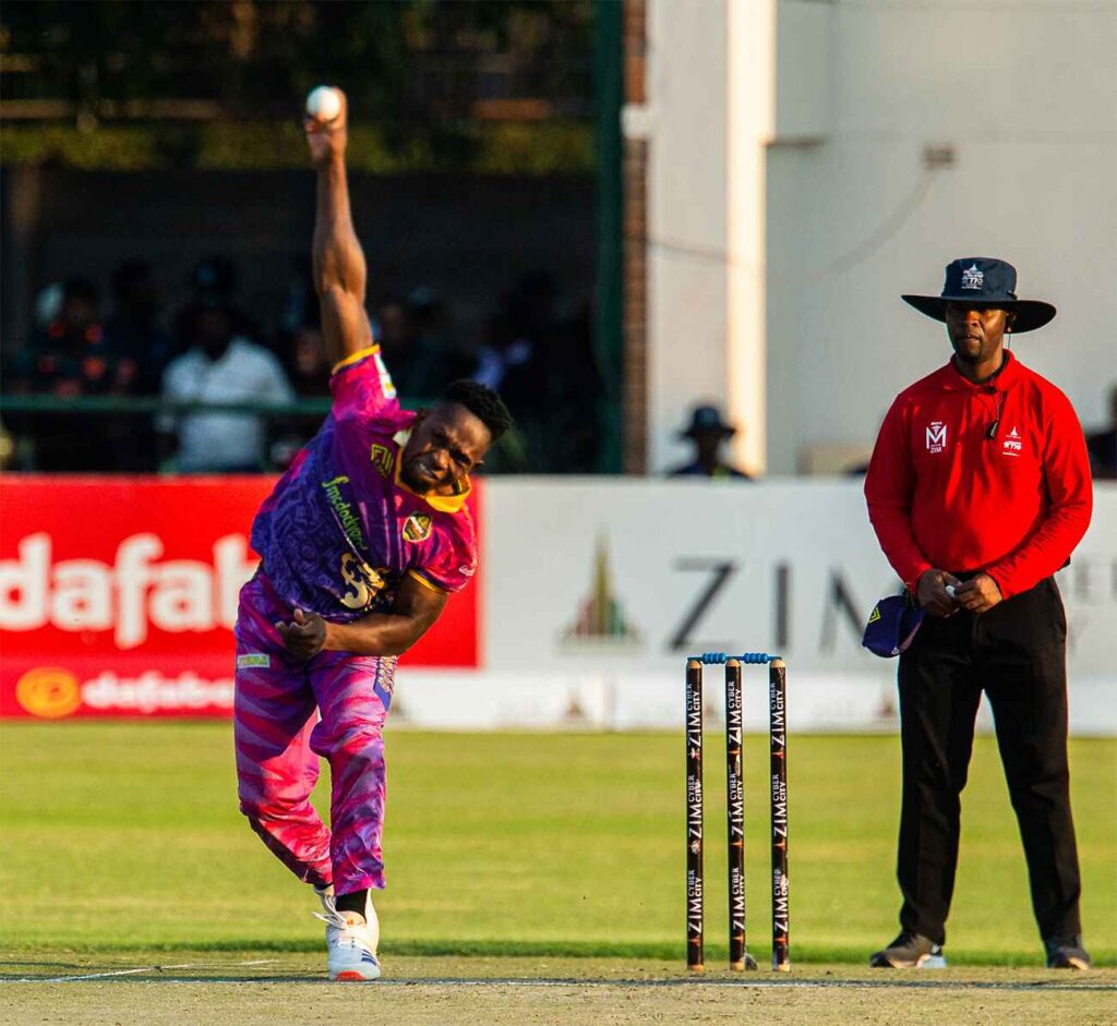Bangla Tigers crowned Zim Afro T10 Champions - EnterSport News