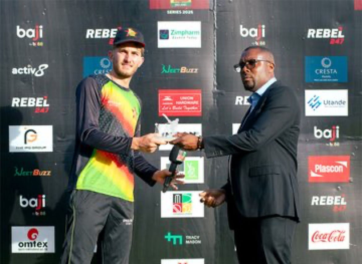 Bennett's Maiden Century Leads to 49-Run Win Over Ireland - EnterSport News