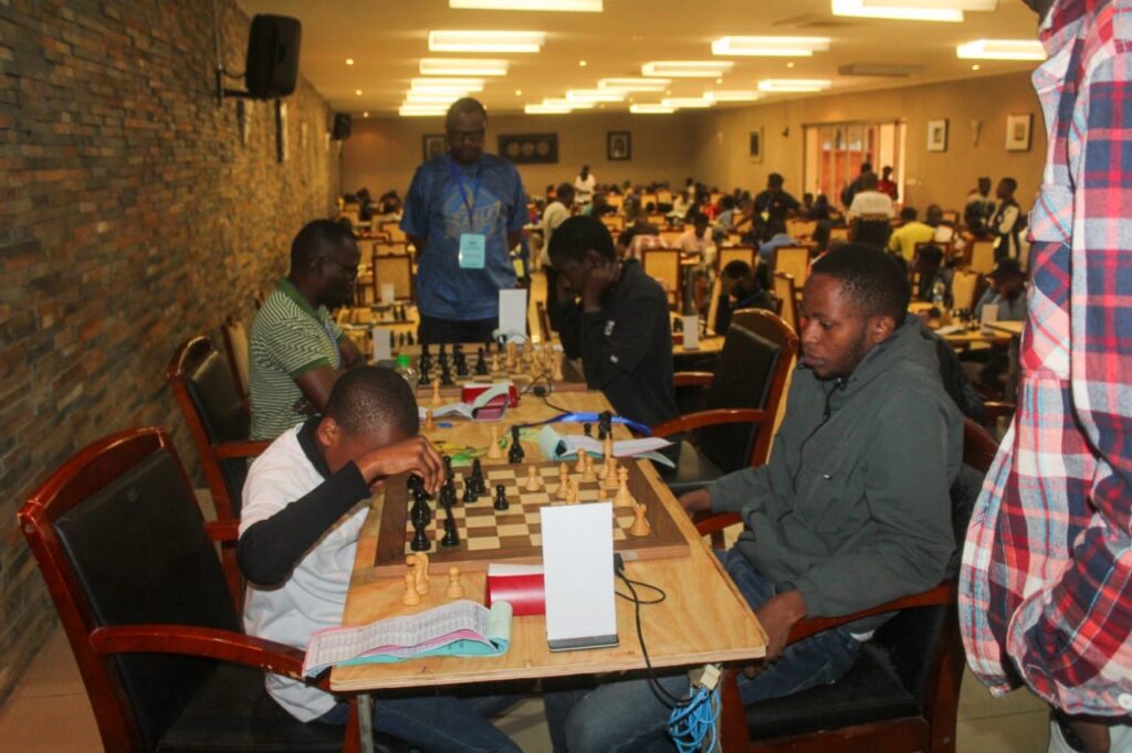Zimbabwean Duo Impress at Project Chess Zambia Championships ...