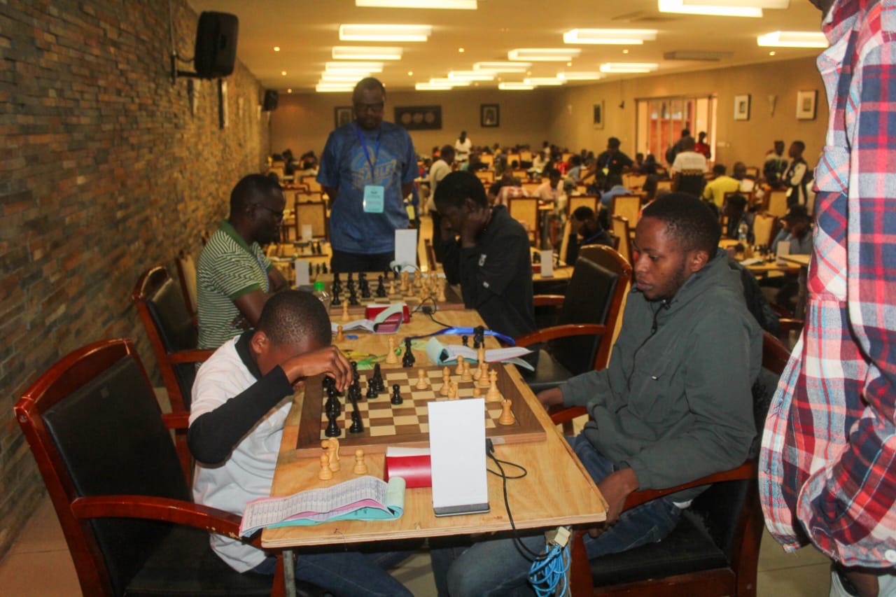 Zimbabwean Duo Impress at Project Chess Zambia Championships ...
