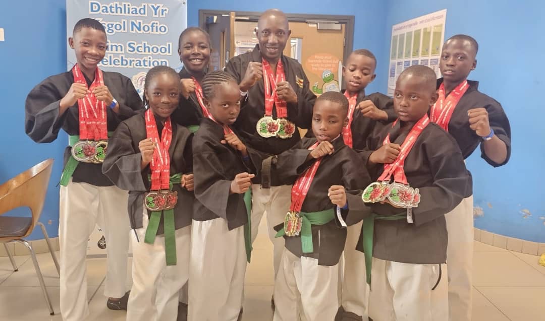 Zimbabwe Young Martial Artists Claim 14 Golds at World Championships ...