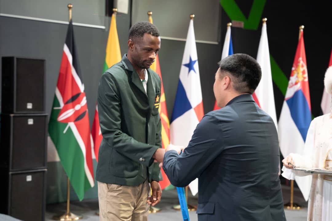 Msokeri Wins Bronze for Zimbabwe at Chess Olympiad for People with ...