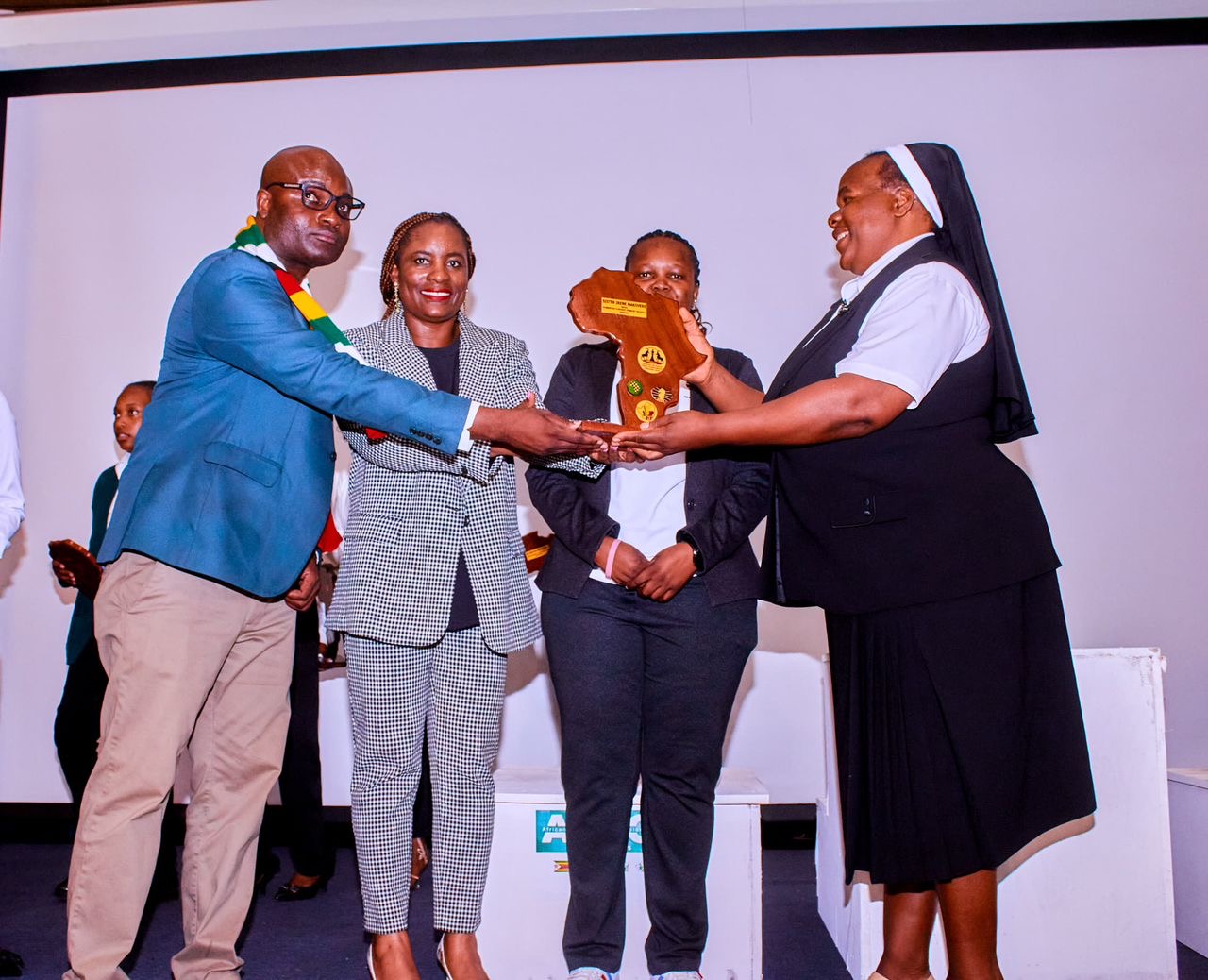 Chief Arbiter Mbatha Hails ZCF as Kenya Dominate Africa Youth Chess ...