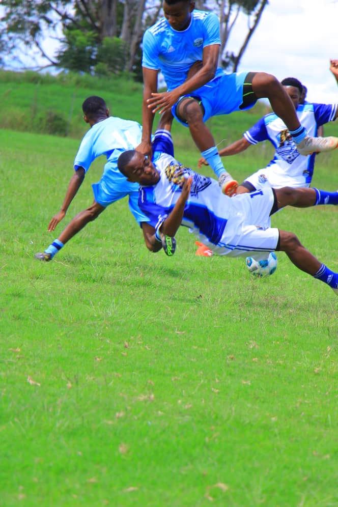 Newcomers Hunyani FC Begin Push for Division 1 - EnterSport News