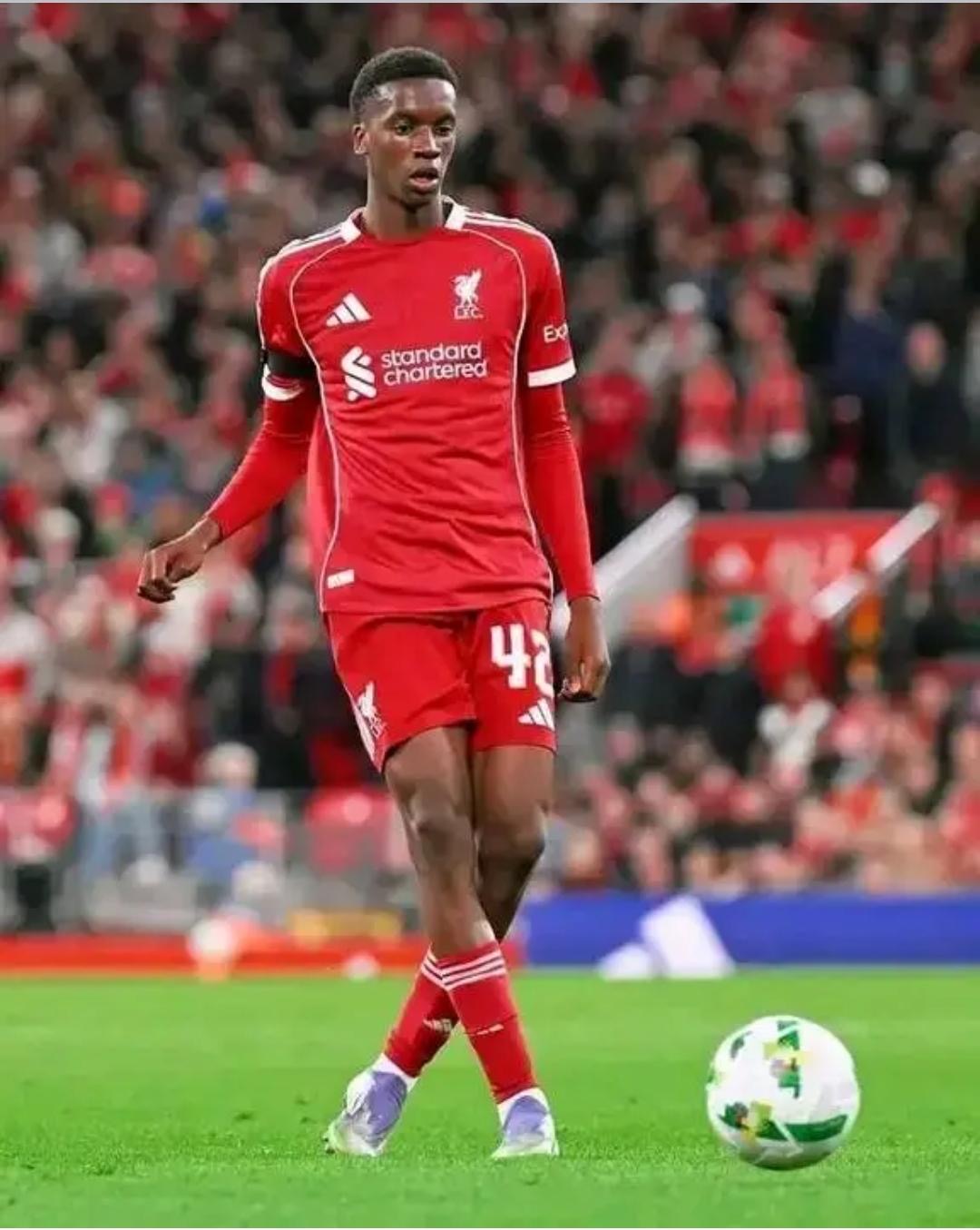 Zimbabwean duo Mabaya, Nyoni in Liverpool’s 2026-27 plans - EnterSport News